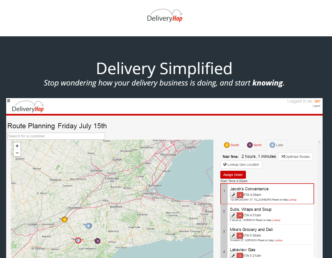 Projects | Opid Technologies